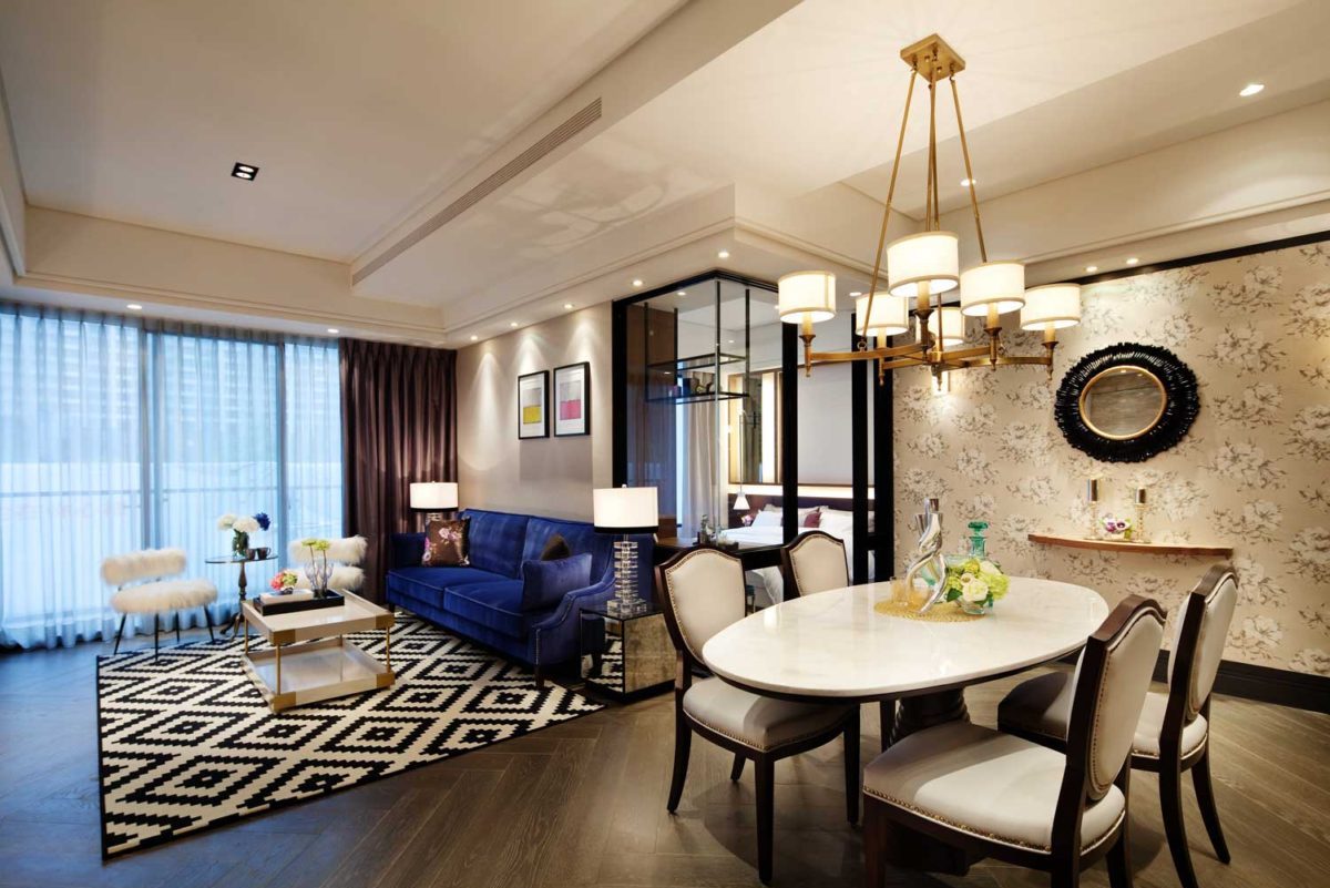 How to Achieve Visually Luxurious Interiors - Home & Bedroom